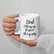 Lord Fill My Cup Mug – Intentional Hospitality Shop